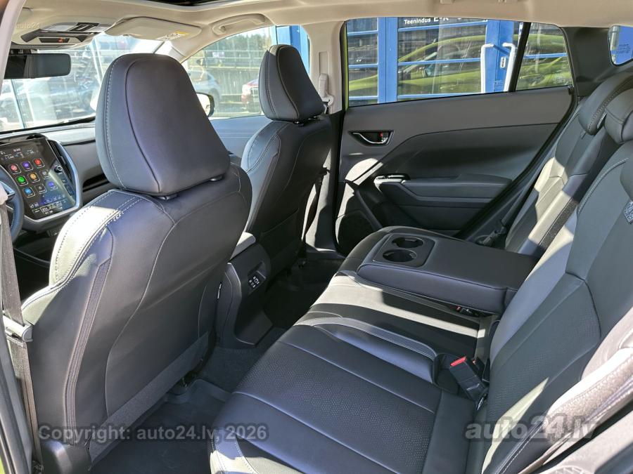 Subaru Crosstrek 2026 in Tallinn, with an engine capacity of 2.00 L and mileage of 2 thousand km for 34500 €, photo 10 on AUTOMOTO.COM.LV