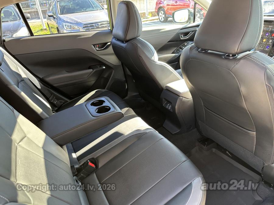 Subaru Crosstrek 2026 in Tallinn, with an engine capacity of 2.00 L and mileage of 2 thousand km for 34500 €, photo 11 on AUTOMOTO.COM.LV