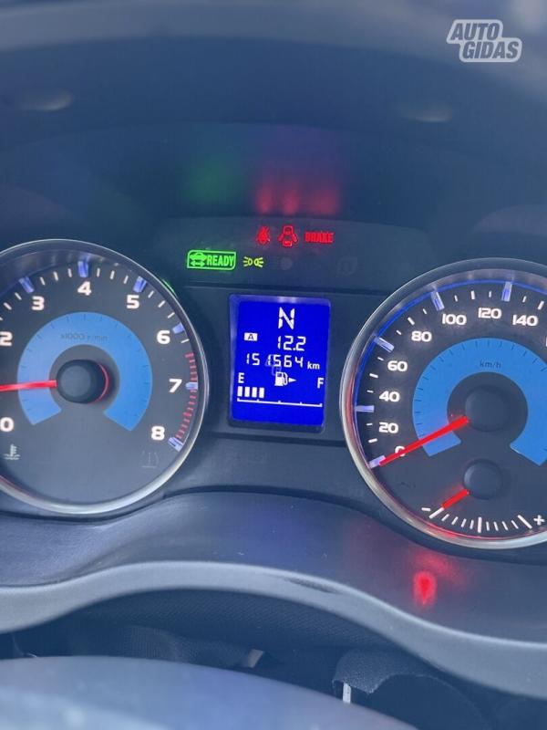 Subaru Crosstrek 2015 Viļņa vietnē Balts Subaru Crosstrek 2015 Viļņa, ar dzinēja tilpumu 2.00 L un nobraukumu 152 tūkst. km par 10000 €, foto 3 vietnē AUTOMOTO.COM.LV