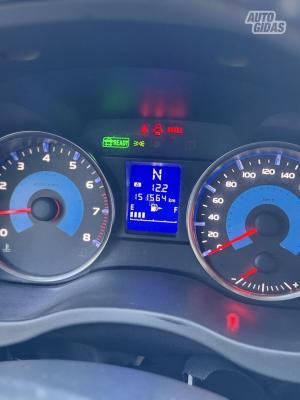 Белый Субару Crosstrek 2015 в Вильнюс, объемом двигателя 2.00 л и пробегом 152 тыс. км за 10000 €, фото 3 на AUTOMOTO.COM.LV