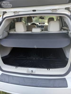 Белый Субару Crosstrek 2015 в Вильнюс, объемом двигателя 2.00 л и пробегом 152 тыс. км за 10000 €, фото 12 на AUTOMOTO.COM.LV