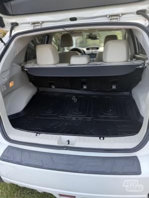 Белый Субару Crosstrek 2015 в Вильнюс, объемом двигателя 2.00 л и пробегом 152 тыс. км за 10000 €, фото 13 на AUTOMOTO.COM.LV