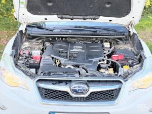 Белый Субару Crosstrek 2015 в Вильнюс, объемом двигателя 2.00 л и пробегом 152 тыс. км за 10000 €, фото 21 на AUTOMOTO.COM.LV