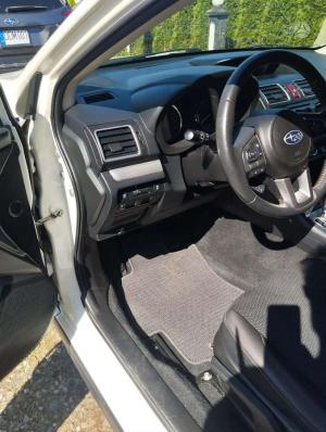 Белый Субару Crosstrek 2016 в Клайпеда, объемом двигателя 2.00 л и пробегом 133 тыс. км за 9000 €, фото 12 на AUTOMOTO.COM.LV