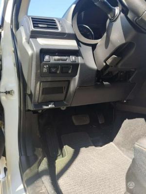 Белый Субару Crosstrek 2016 в Клайпеда, объемом двигателя 2.00 л и пробегом 133 тыс. км за 9000 €, фото 13 на AUTOMOTO.COM.LV