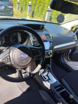 Белый Субару Crosstrek 2016 в Клайпеда, объемом двигателя 2.00 л и пробегом 133 тыс. км за 9000 €, фото 14 на AUTOMOTO.COM.LV
