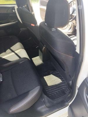Белый Субару Crosstrek 2016 в Клайпеда, объемом двигателя 2.00 л и пробегом 133 тыс. км за 9000 €, фото 19 на AUTOMOTO.COM.LV