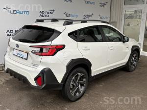 Белый Субару Crosstrek 2024 в Рига, объемом двигателя 2.00 л и пробегом 34 тыс. км за 29000 €, фото 4 на AUTOMOTO.COM.LV