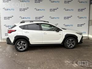 Белый Субару Crosstrek 2024 в Рига, объемом двигателя 2.00 л и пробегом 34 тыс. км за 29000 €, фото 5 на AUTOMOTO.COM.LV