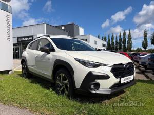 White Subaru Crosstrek 2026 in Tallinn, with an engine capacity of 2.00 L and mileage of 0 thousand km for 31500 €, photo  on AUTOMOTO.COM.LV