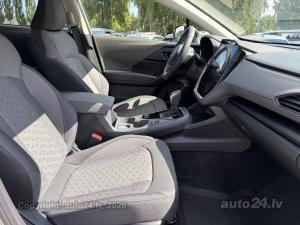 White Subaru Crosstrek 2026 in Tallinn, with an engine capacity of 2.00 L and mileage of 0 thousand km for 31500 €, photo 7 on AUTOMOTO.COM.LV