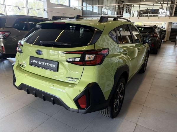 Dzeltens Subaru Crosstrek 2026 Viļņa, ar dzinēja tilpumu 2.00 L un nobraukumu 0 tūkst. km par 33900 €, foto 5 vietnē AUTOMOTO.COM.LV