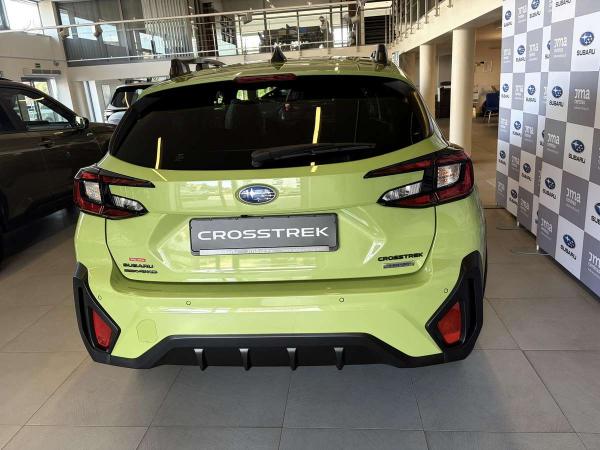 Dzeltens Subaru Crosstrek 2026 Viļņa, ar dzinēja tilpumu 2.00 L un nobraukumu 0 tūkst. km par 33900 €, foto 6 vietnē AUTOMOTO.COM.LV