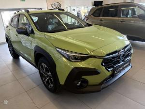 Желтый Субару Crosstrek 2026 в Вильнюс, объемом двигателя 2.00 л и пробегом 0 тыс. км за 33900 €, фото 4 на AUTOMOTO.COM.LV