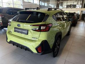Желтый Субару Crosstrek 2026 в Вильнюс, объемом двигателя 2.00 л и пробегом 0 тыс. км за 33900 €, фото 6 на AUTOMOTO.COM.LV