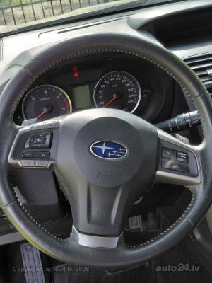 Beige Subaru Forester 2015 in Tallinn, with an engine capacity of 2.00 L and mileage of 170 thousand km for 10000 €, photo 10 on AUTOMOTO.COM.LV
