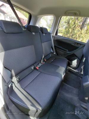Beige Subaru Forester 2015 in Tallinn, with an engine capacity of 2.00 L and mileage of 170 thousand km for 10000 €, photo 11 on AUTOMOTO.COM.LV