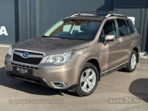 Beige Subaru Forester 2014 in Tallinn, with an engine capacity of 2.00 L and mileage of 164 thousand km for 9995 €, photo 28 on AUTOMOTO.COM.LV