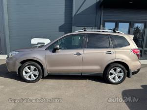 Beige Subaru Forester 2014 in Tallinn, with an engine capacity of 2.00 L and mileage of 164 thousand km for 9995 €, photo 30 on AUTOMOTO.COM.LV