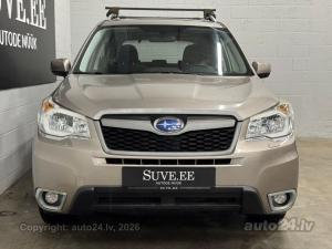 Smilšu krāsa Subaru Forester 2014 Tallina, ar dzinēja tilpumu 2.00 L un nobraukumu 164 tūkst. km par 9995 €, foto 3 vietnē AUTOMOTO.COM.LV