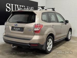 Smilšu krāsa Subaru Forester 2014 Tallina, ar dzinēja tilpumu 2.00 L un nobraukumu 164 tūkst. km par 9995 €, foto 6 vietnē AUTOMOTO.COM.LV