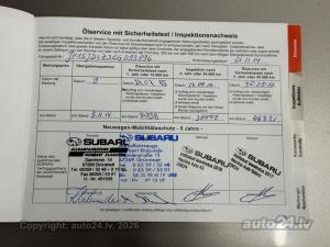 Smilšu krāsa Subaru Forester 2014 Tallina, ar dzinēja tilpumu 2.00 L un nobraukumu 164 tūkst. km par 9995 €, foto 22 vietnē AUTOMOTO.COM.LV