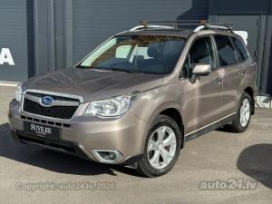 Smilšu krāsa Subaru Forester 2014 Tallina, ar dzinēja tilpumu 2.00 L un nobraukumu 164 tūkst. km par 9995 €, foto 29 vietnē AUTOMOTO.COM.LV