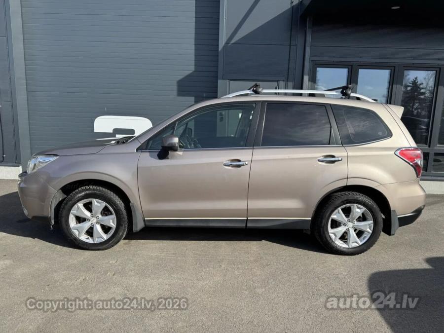 Smilšu krāsa Subaru Forester 2014 Tallina, ar dzinēja tilpumu 2.00 L un nobraukumu 164 tūkst. km par 9995 €, foto 31 vietnē AUTOMOTO.COM.LV