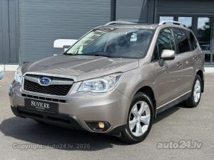 Smilšu krāsa Subaru Forester 2014 Tallina, ar dzinēja tilpumu 2.00 L un nobraukumu 164 tūkst. km par 8495 €, foto 3 vietnē AUTOMOTO.COM.LV