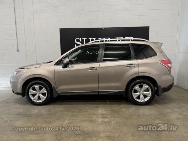 Smilšu krāsa Subaru Forester 2014 Tallina, ar dzinēja tilpumu 2.00 L un nobraukumu 164 tūkst. km par 8495 €, foto 5 vietnē AUTOMOTO.COM.LV