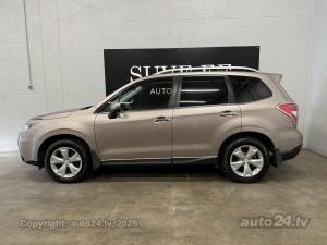 Smilšu krāsa Subaru Forester 2014 Tallina, ar dzinēja tilpumu 2.00 L un nobraukumu 164 tūkst. km par 8495 €, foto 6 vietnē AUTOMOTO.COM.LV