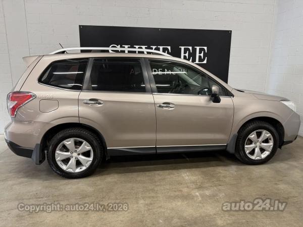 Smilšu krāsa Subaru Forester 2014 Tallina, ar dzinēja tilpumu 2.00 L un nobraukumu 164 tūkst. km par 8495 €, foto 7 vietnē AUTOMOTO.COM.LV