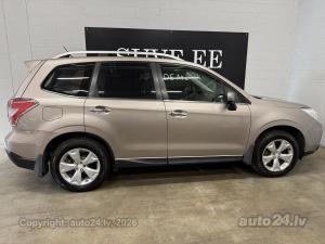 Smilšu krāsa Subaru Forester 2014 Tallina, ar dzinēja tilpumu 2.00 L un nobraukumu 164 tūkst. km par 8495 €, foto 8 vietnē AUTOMOTO.COM.LV