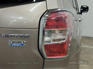 Smilšu krāsa Subaru Forester 2014 Tallina, ar dzinēja tilpumu 2.00 L un nobraukumu 164 tūkst. km par 8495 €, foto 13 vietnē AUTOMOTO.COM.LV