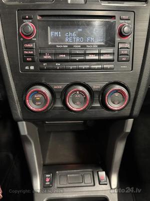 Smilšu krāsa Subaru Forester 2014 Tallina, ar dzinēja tilpumu 2.00 L un nobraukumu 164 tūkst. km par 8495 €, foto 16 vietnē AUTOMOTO.COM.LV