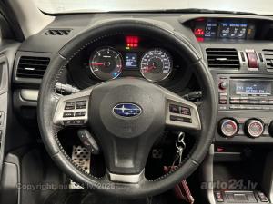 Smilšu krāsa Subaru Forester 2014 Tallina, ar dzinēja tilpumu 2.00 L un nobraukumu 164 tūkst. km par 8495 €, foto 19 vietnē AUTOMOTO.COM.LV