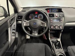 Smilšu krāsa Subaru Forester 2014 Tallina, ar dzinēja tilpumu 2.00 L un nobraukumu 164 tūkst. km par 8495 €, foto 20 vietnē AUTOMOTO.COM.LV