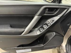 Smilšu krāsa Subaru Forester 2014 Tallina, ar dzinēja tilpumu 2.00 L un nobraukumu 164 tūkst. km par 8495 €, foto 26 vietnē AUTOMOTO.COM.LV