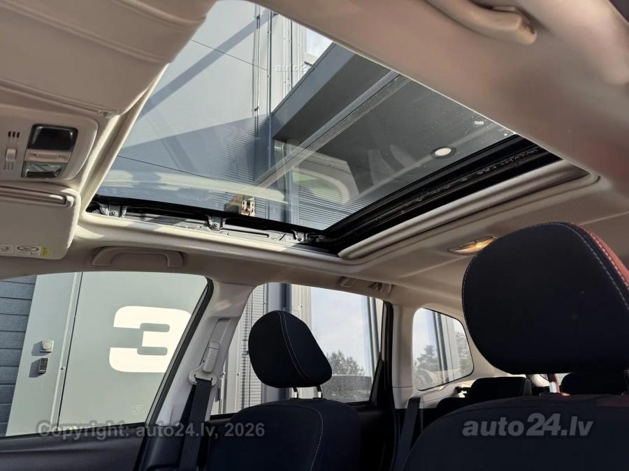 Smilšu krāsa Subaru Forester 2014 Tallina, ar dzinēja tilpumu 2.00 L un nobraukumu 164 tūkst. km par 8495 €, foto 28 vietnē AUTOMOTO.COM.LV