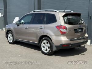 Smilšu krāsa Subaru Forester 2014 Tallina, ar dzinēja tilpumu 2.00 L un nobraukumu 164 tūkst. km par 8495 €, foto 30 vietnē AUTOMOTO.COM.LV