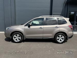 Smilšu krāsa Subaru Forester 2014 Tallina, ar dzinēja tilpumu 2.00 L un nobraukumu 164 tūkst. km par 8495 €, foto 31 vietnē AUTOMOTO.COM.LV