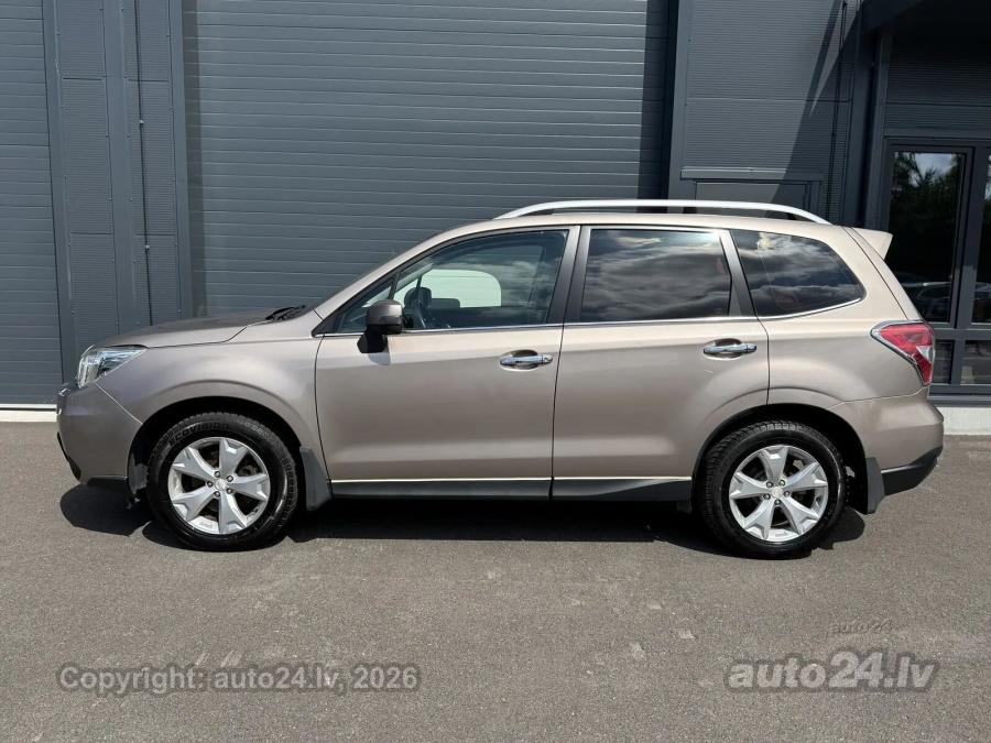 Smilšu krāsa Subaru Forester 2014 Tallina, ar dzinēja tilpumu 2.00 L un nobraukumu 164 tūkst. km par 8495 €, foto 31 vietnē AUTOMOTO.COM.LV