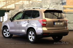 Smilšu krāsa Subaru Forester 2015 Tallina, ar dzinēja tilpumu 2.00 L un nobraukumu 170 tūkst. km par 8700 €, foto 5 vietnē AUTOMOTO.COM.LV