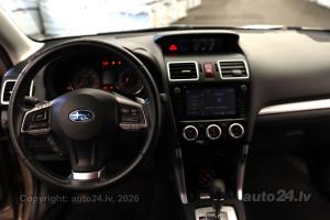 Smilšu krāsa Subaru Forester 2015 Tallina, ar dzinēja tilpumu 2.00 L un nobraukumu 170 tūkst. km par 8700 €, foto 10 vietnē AUTOMOTO.COM.LV