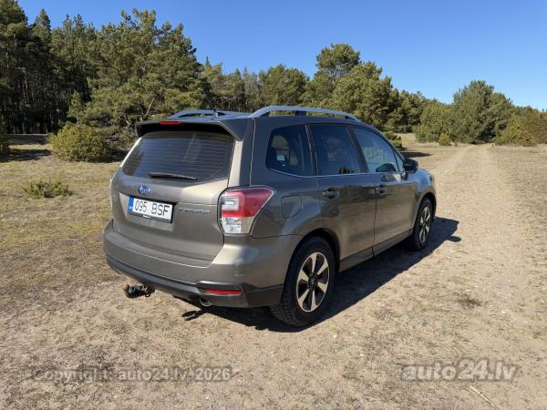 Beige Subaru Forester 2016 in Tallinn, with an engine capacity of 2.00 L and mileage of 260 thousand km for 10500 €, photo 2 on AUTOMOTO.COM.LV