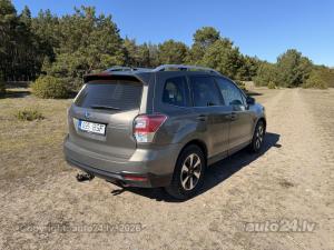 Smilšu krāsa Subaru Forester 2016 Tallina, ar dzinēja tilpumu 2.00 L un nobraukumu 260 tūkst. km par 10500 €, foto 3 vietnē AUTOMOTO.COM.LV