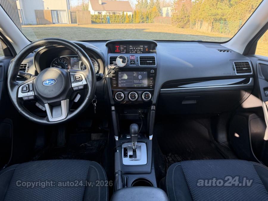 Smilšu krāsa Subaru Forester 2016 Tallina, ar dzinēja tilpumu 2.00 L un nobraukumu 260 tūkst. km par 10500 €, foto 6 vietnē AUTOMOTO.COM.LV