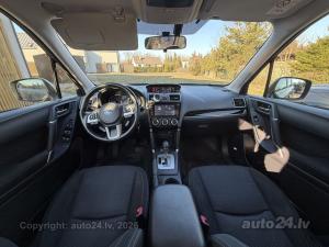Smilšu krāsa Subaru Forester 2016 Tallina, ar dzinēja tilpumu 2.00 L un nobraukumu 260 tūkst. km par 10500 €, foto 7 vietnē AUTOMOTO.COM.LV