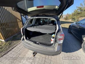 Smilšu krāsa Subaru Forester 2016 Tallina, ar dzinēja tilpumu 2.00 L un nobraukumu 260 tūkst. km par 10500 €, foto 8 vietnē AUTOMOTO.COM.LV
