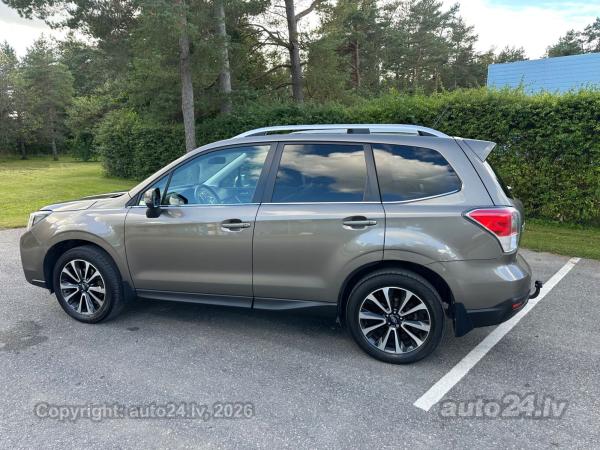 Smilšu krāsa Subaru Forester 2016 Tallina, ar dzinēja tilpumu 2.00 L un nobraukumu 75 tūkst. km par 19000 €, foto 8 vietnē AUTOMOTO.COM.LV